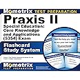 Praxis II Special Education: Core Knowledge and Applications (5354 ...