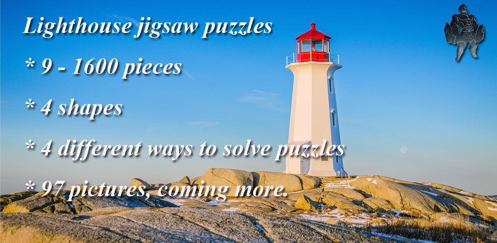 Lighthouse Jigsaw Puzzles: Amazon.ca: Appstore for Android