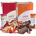 Amazon.com : Extend Bar Hunger Control Nutrition Bars Bundle, Chocolate ...