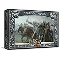 Amazon.com: CMON A Song of Ice and Fire Tabletop Miniatures Game Stark ...