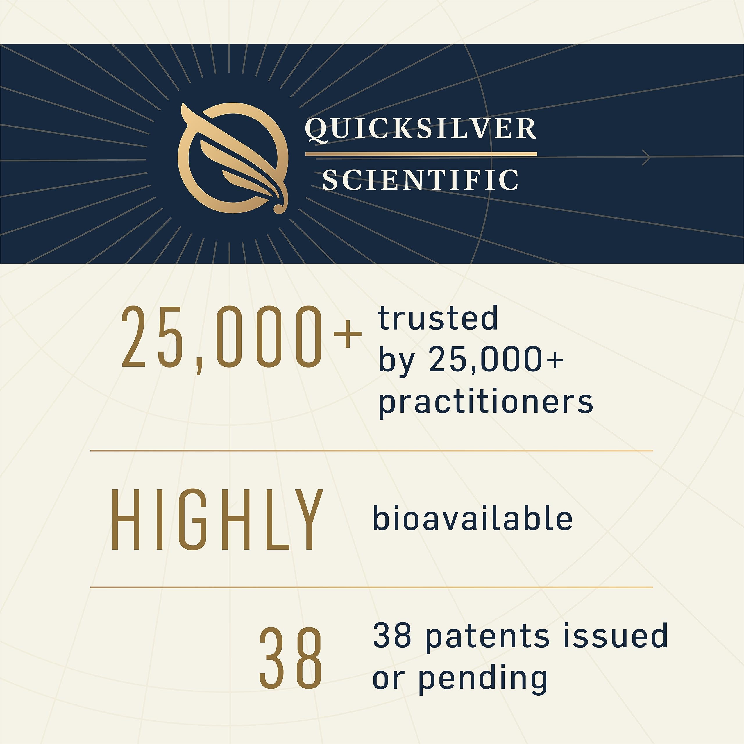 Mua Quicksilver Scientific Ultra Binder Powder - Multi Toxin Binder ...