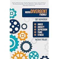 Amazon.com: Neurodivergent Friendly DBT Workbook: Coping Skills for Anger, Anxiety, Depression ...