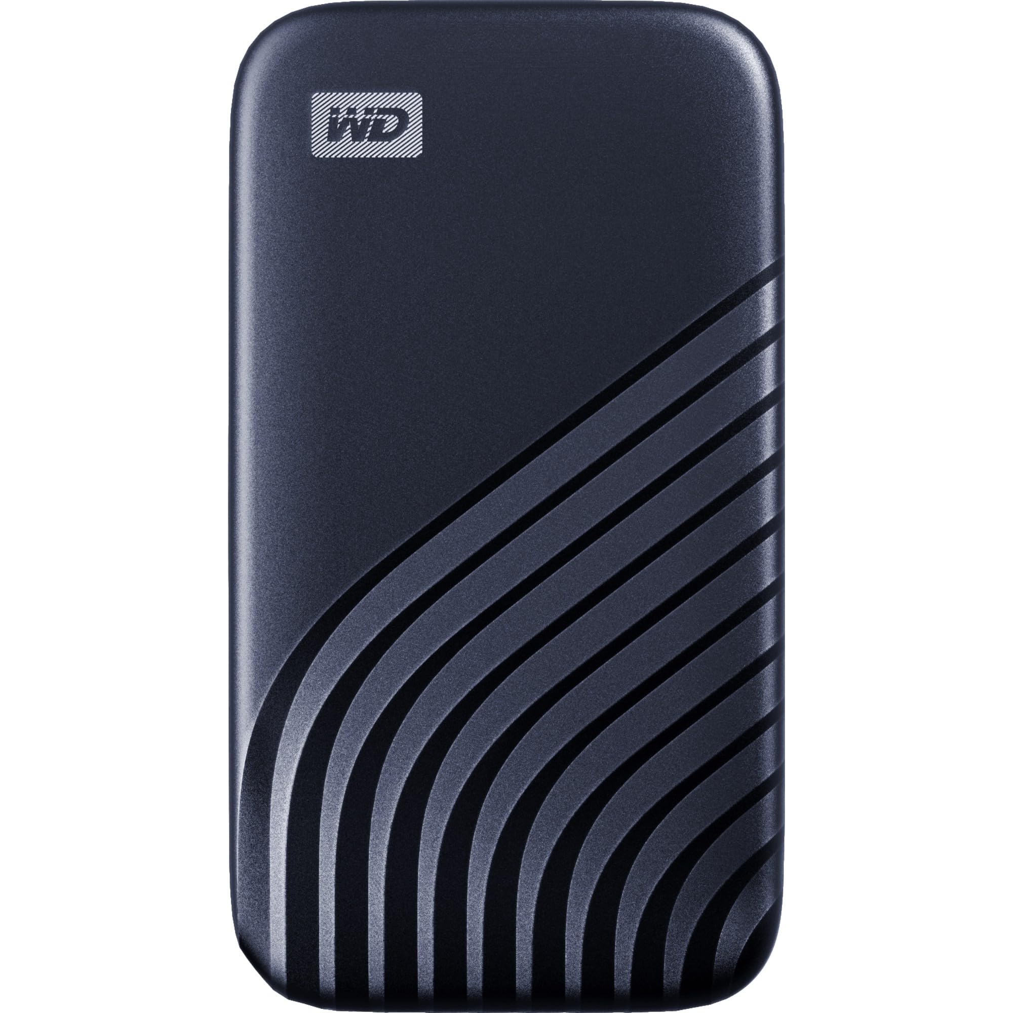 Mua Western Digital WD Portable SSD 2TB Blue USB 3.2 Gen2 Type-c My ...