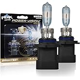 Amazon.com: PEAK Power Vision Automotive High Performance 9007/HB5 65/55W Headlights (2 Pack ...