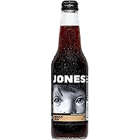Amazon.com : Jones Root Beer Soda | Pure Cane Sugar Soda | Soda Pop ...