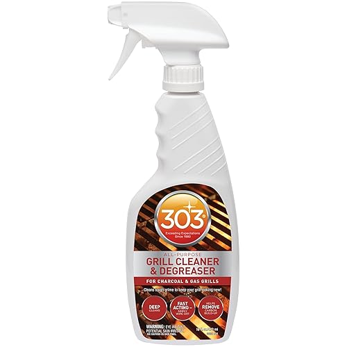 303 (30221CSR) Grill Cleaner and Degreaser Spray - Professional ...