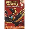 Amazon.com: Flight of the Moon Dragon: A Branches Book (Dragon Masters ...