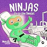 Amazon.com: Ninjas Go to the Dentist: A Rhyming Children's Book About ...