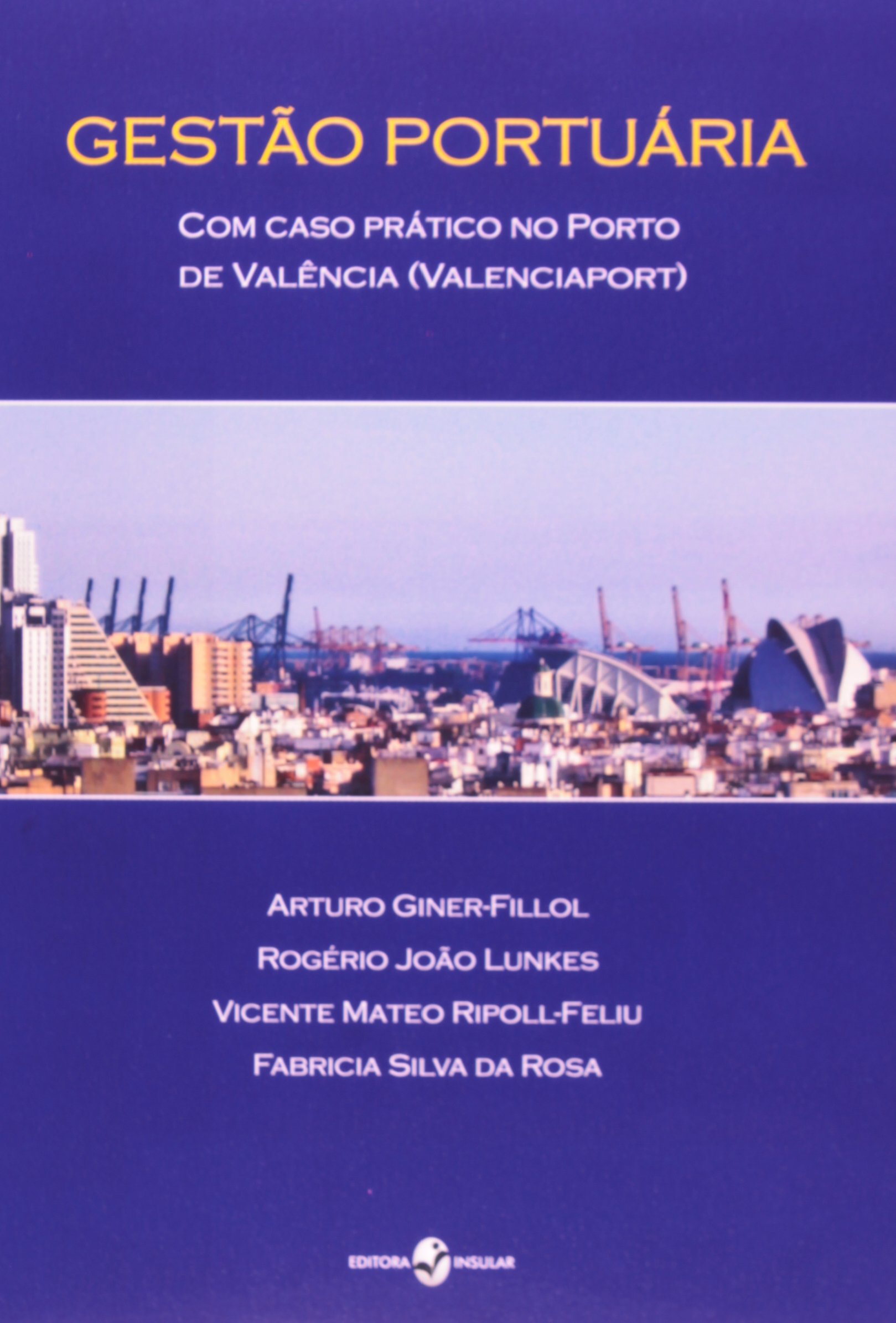 Gestão Portuária PDF Alexandre Costa Quintana