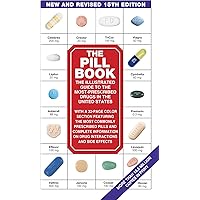 The Pill Book (15th Edition): New and Revised 15th Edition (Pill Book ...