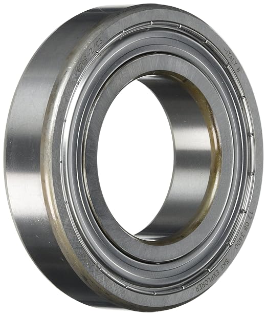SKF 6209-Z/C3 Deep Groove Ball Bearing Single Row: Amazon.co.uk ...
