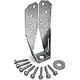 Amazon.com: Simpson Strong-Tie DTT2Z DTT ZMAX Galvanized Deck Tension ...