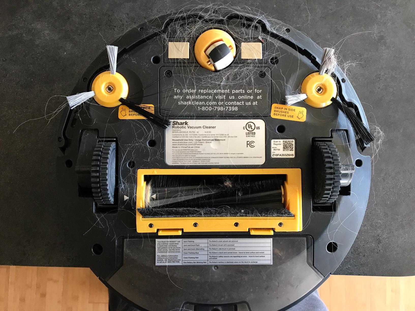 How Do I Reset My Shark Robot Vacuum Best Safe Household Cleaners