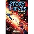 The Stolen Chapters (2) (Story Thieves): Riley, James, Eliopoulos ...
