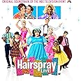 Amazon.com: Hairspray LIVE! Original Soundtrack of the NBC Television ...