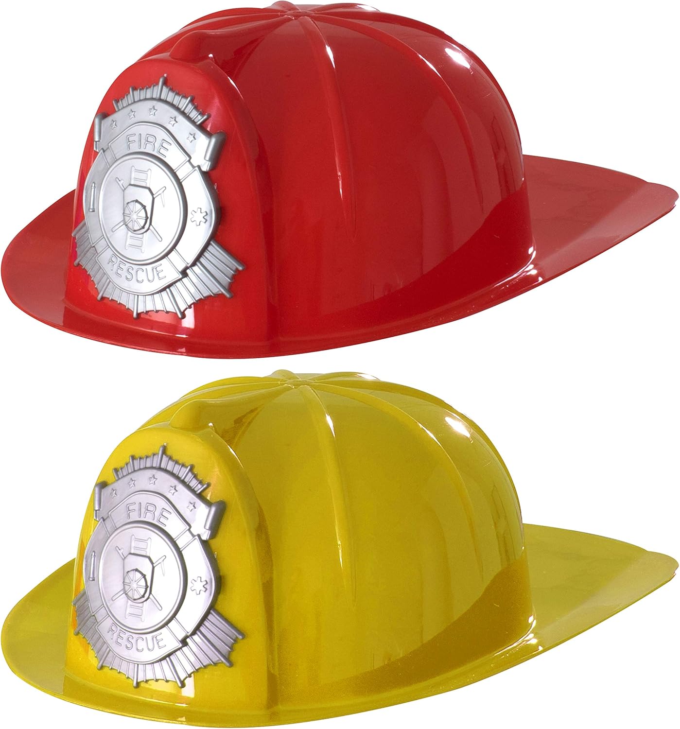 Wowow Toys & Games Kids Toy Fireman Fire Helmet | Role Play Fancy Dress ...