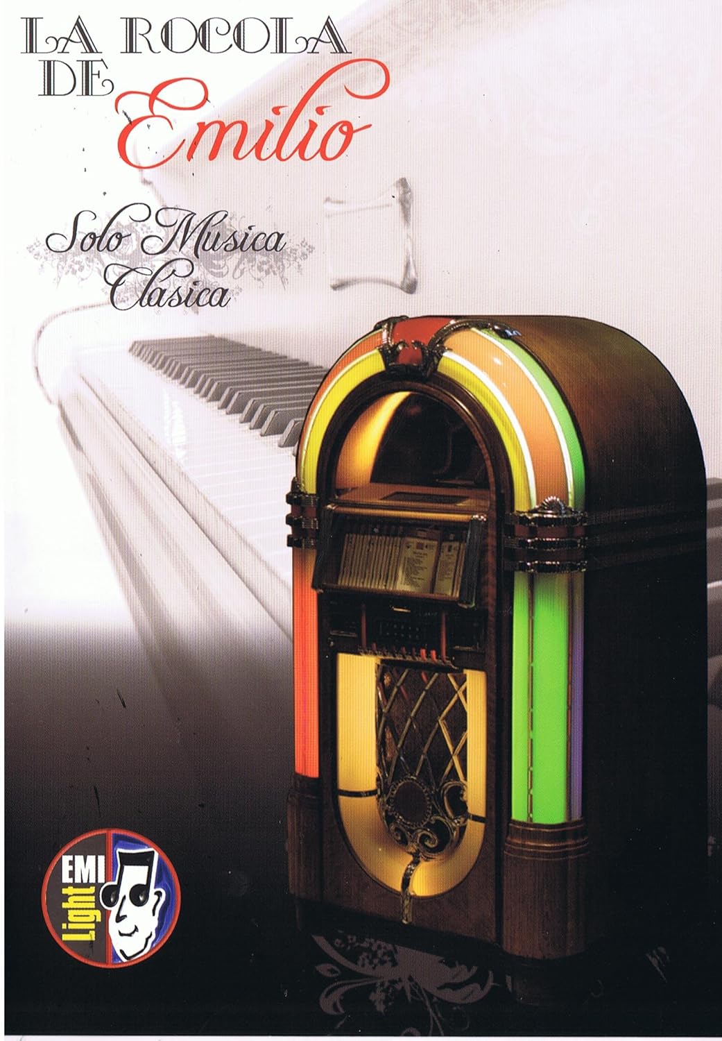 Varios - La Rocola De Emilio. Solo Musica Clasica (2 CD's) - Amazon.com ...