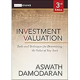 Amazon.com: Investment Valuation: Tools and Techniques for Determining ...