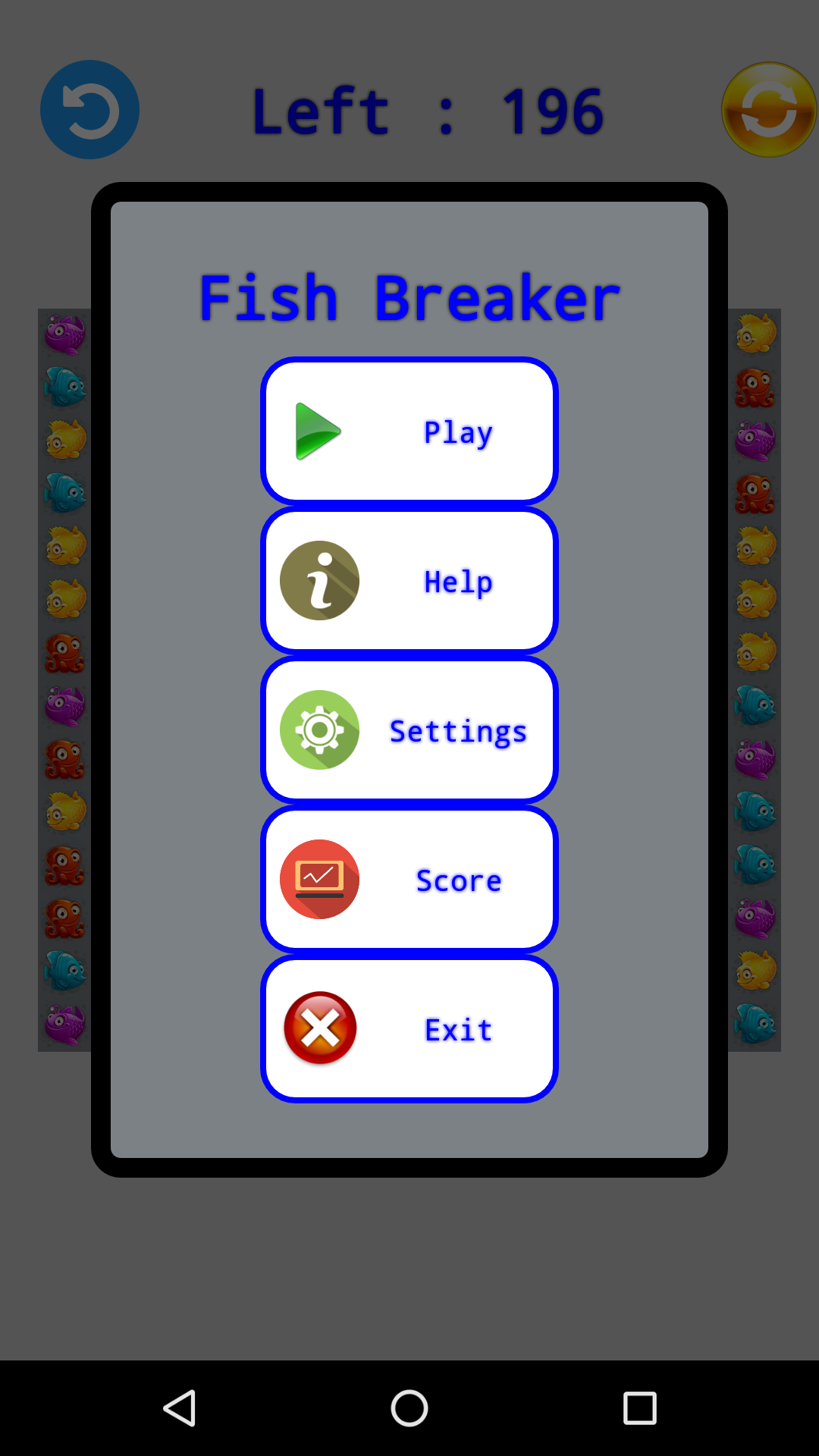 Fish Breaker:Amazon.ca:Appstore for Android