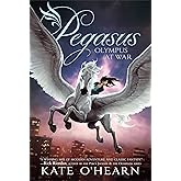 Olympus at War (2) (Pegasus): O'Hearn, Kate: 9781442444126: Amazon.com ...