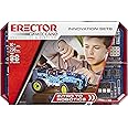 Amazon.com: Meccano Erector, Intro to Robotics Innovation Set, S.T.E.A ...