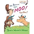 Amazon.com: Mr. Brown Can Moo, Can You : Dr. Seuss's Book of Wonderful ...
