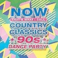 Amazon.com: NOW Country Classics: 90's Dance Party: CDs & Vinyl