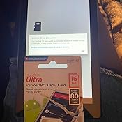 Amazon.com: "Made for Amazon" SanDisk 16 GB micro SD Memory Card for ...