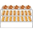Amazon.com: LANEJOY 3-Tier Stackable Cooling Racks for Cooking and ...