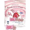 Amazon.com : Scripture Candy, Strawberry & Cream Hard Candy 5.5 Ounce ...