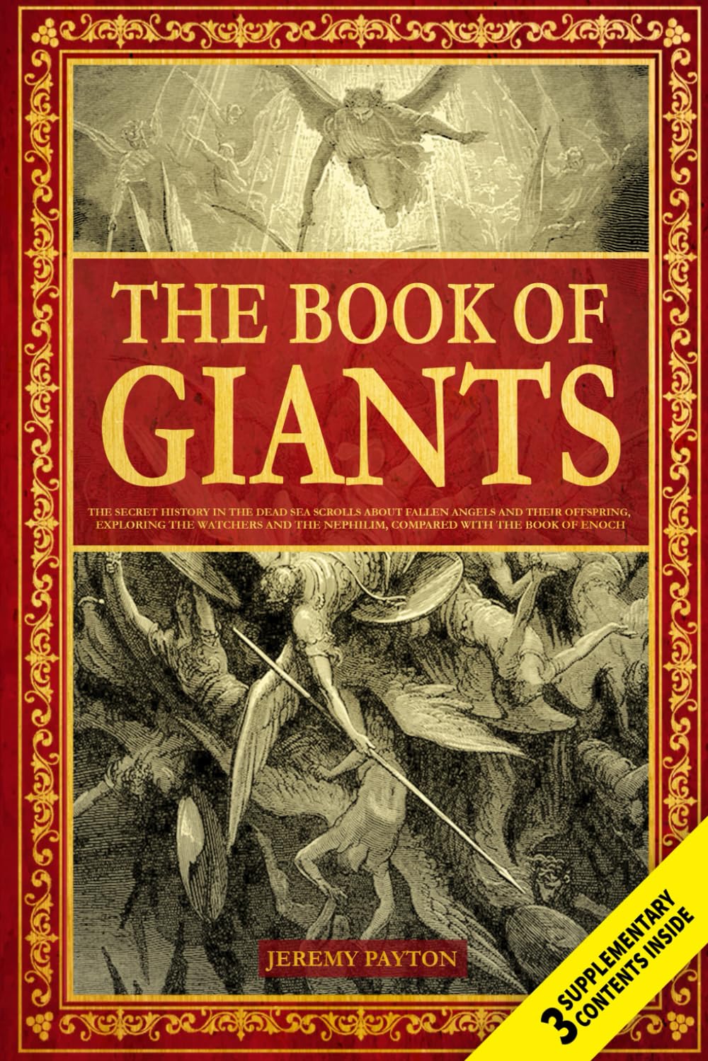 Mua The Book of Giants: The Secret History in the Dead Sea Scrolls ...