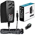 Amazon.com: Chanzon 12V 2A UL Listed 24W AC DC Switching Power Supply Adapter (Input 100-240V ...