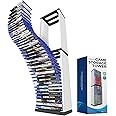 Amazon.com: Skywin Video Game Storage Stand Tower, Video Game Storage ...