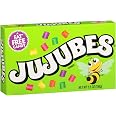 Amazon.com : Jujubes Candy Theatre Box, 5.5 Ounce (Pack of 12 ...