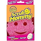 Amazon.com: Scrub Daddy- Scrub Mommy - Dual Sided Sponge & Scrubber ...