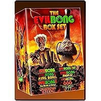 Amazon.com: The Evil Bong Complete Box Set [DVD] : David Weidoff, John ...