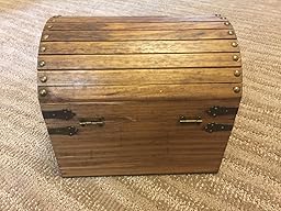 Amazon.com: Rustic Wedding Chest - Love Letter Chest - Love Notes Chest ...
