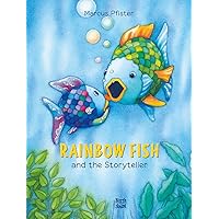 Rainbow Fish and the Big Blue Whale: Marcus Pfister, J Alison James ...