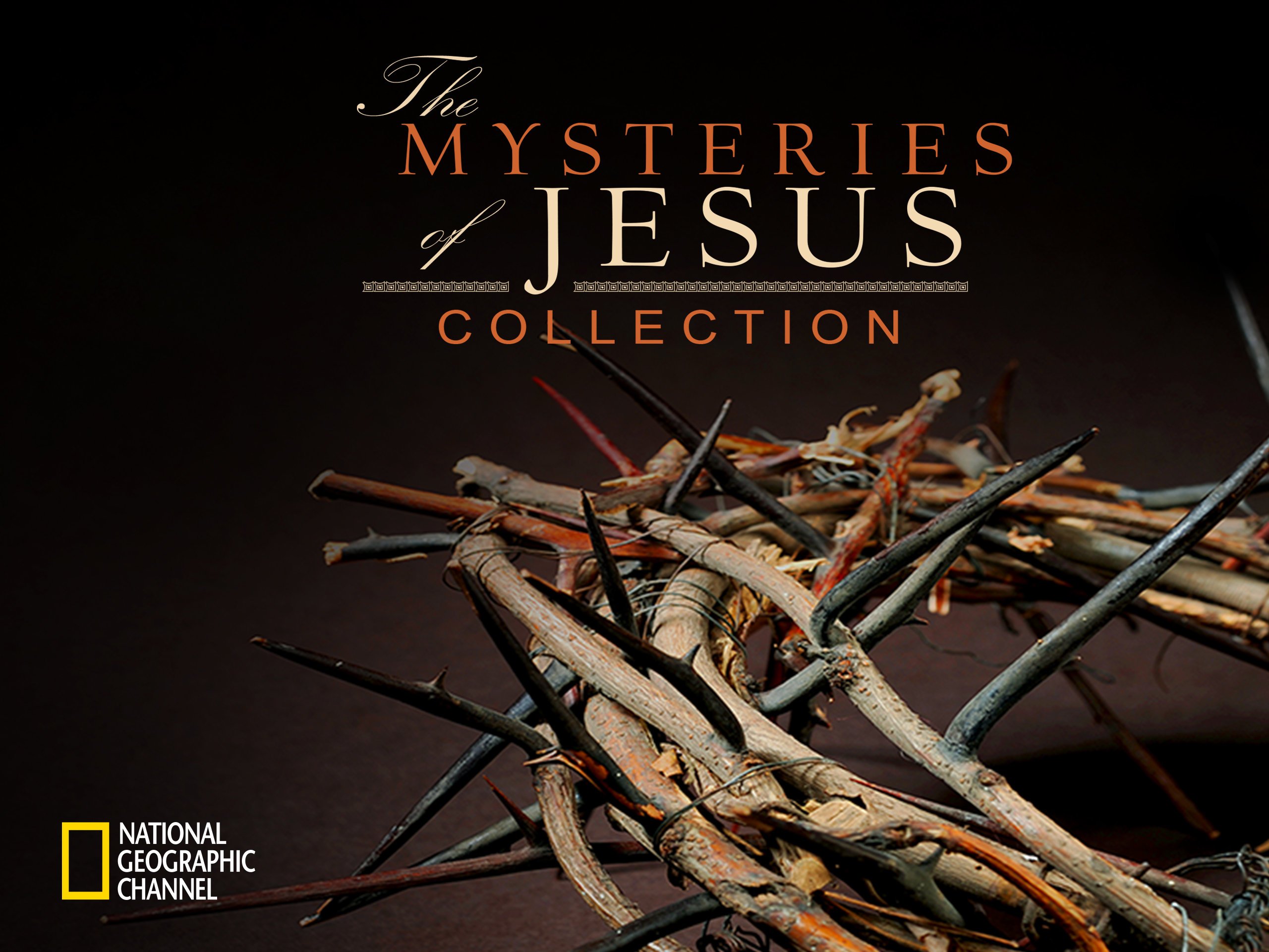 Watch Mysteries of Jesus Collection | Prime Video