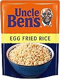 Uncle Ben's Microwave Egg Fried Rice 250g Pouch: Amazon.co.uk: Prime Pantry