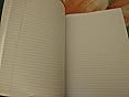 500 Pages College-Ruled Jumbo-Sized Notebook: Giant Notebook/Journal ...
