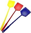 Fly Swatter / Fly Killer Pack Of 3: Amazon.co.uk: Garden & Outdoors
