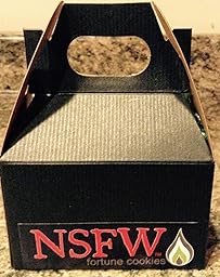 Amazon.com : NSFW Fortune Cookies: Inappropriate Edition (Explicit ...