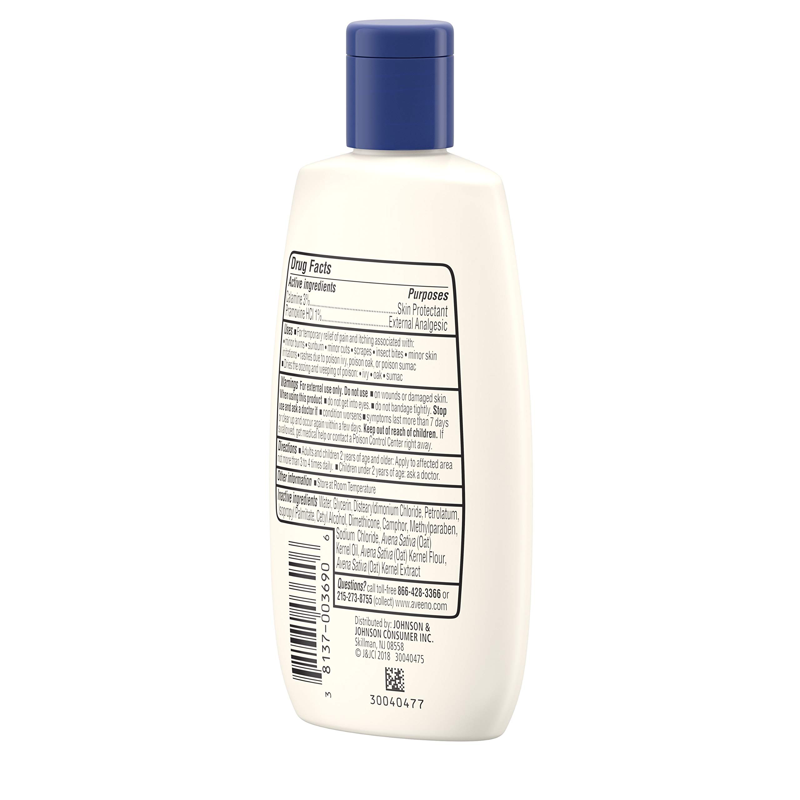 Mua Aveeno Anti-Itch Concentrated Lotion with Calamine and Triple Oat ...
