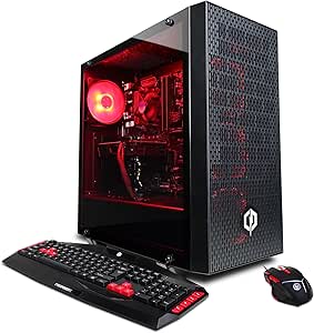 Amazon.com: CYBERPOWERPC Gamer Xtreme GXi10940CPG Gaming PC (Intel i7 ...