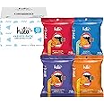 Amazon.com: Hilo Life Low Carb Keto Friendly Tortilla Chip Snack Bags ...