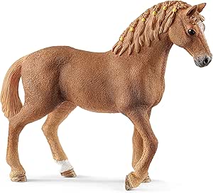 Amazon.com: Schleich Horse Club, Animal Figurine, Horse Toys for Girls ...