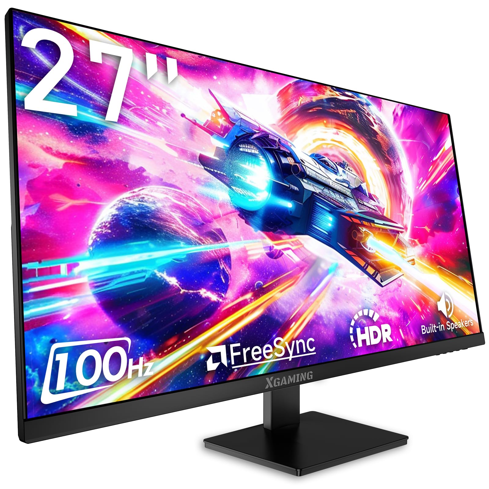 Mua 27 Inch Computer Monitor 100Hz FHD,1920 x 1080P Gaming Monitor with ...