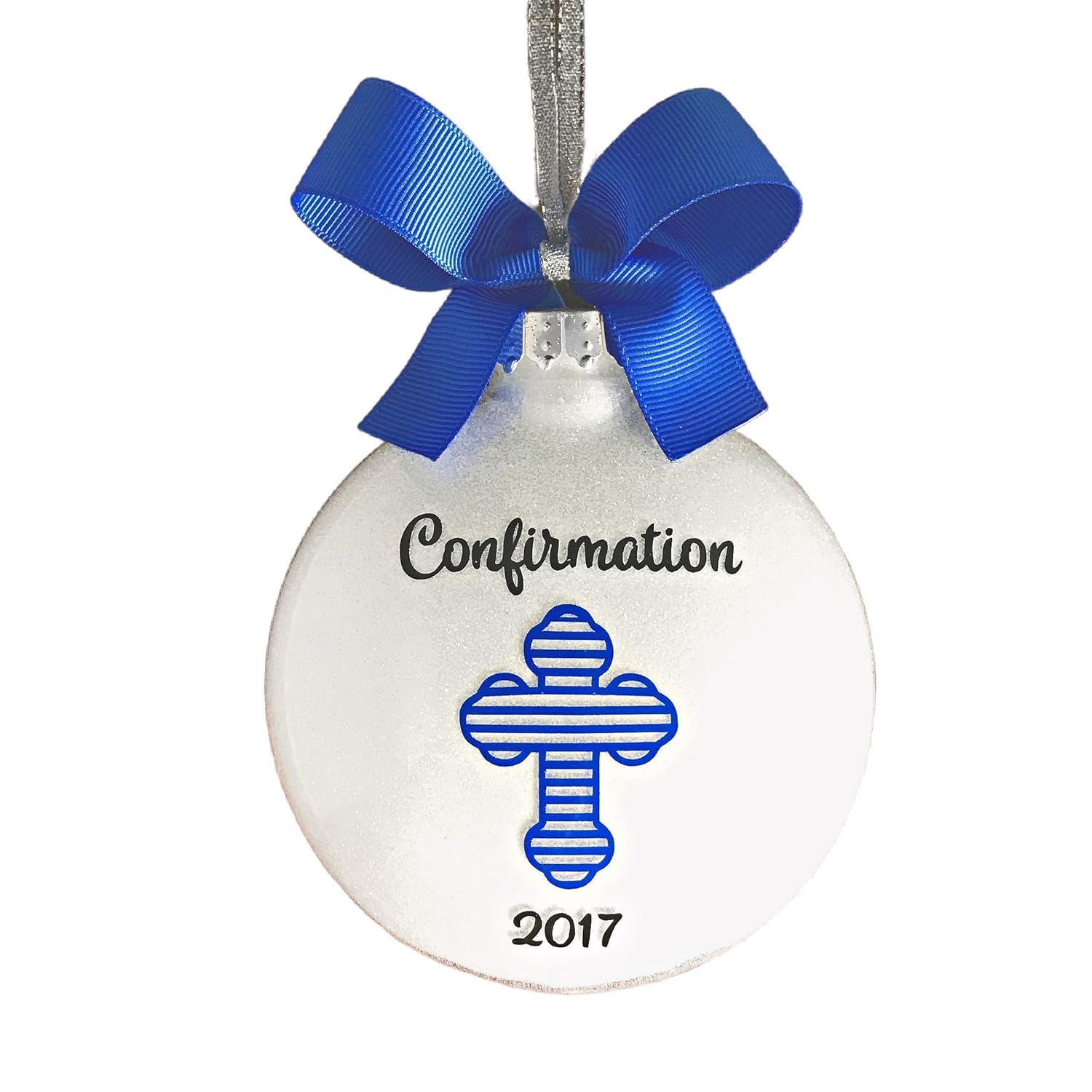 Amazon.com: Confirmation Ornament, Personalized Confirmation Gifts For ...