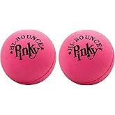 Amazon.com: Amazing PINKY Hi- Bounce Balls: 2.25 Inch Party Favor ...